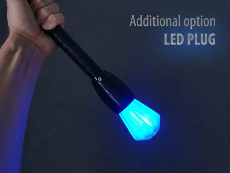 LED Cap - LED glow props for flow arts, performances and festivals